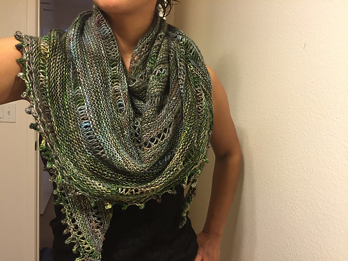 Ravelry: Bella Vista pattern by Anthony Casalena