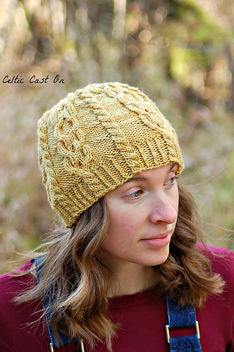 Ravelry: Mountain Trail Hat pattern by Sandra C