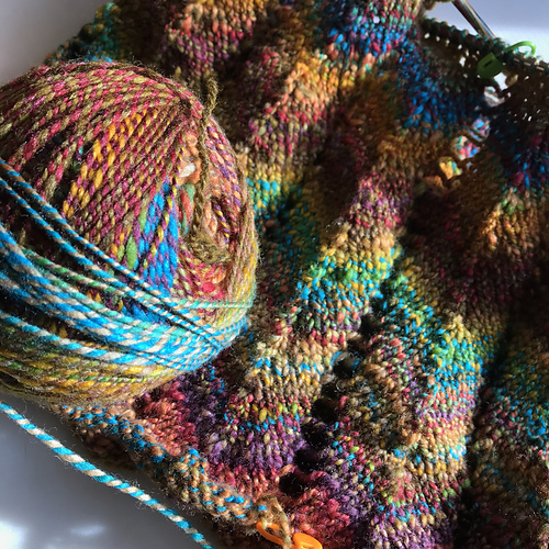 Ravelry: Missoni Max pattern by Susan Ashcroft