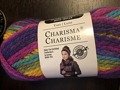 Ravelry: Loops & Threads Charisma