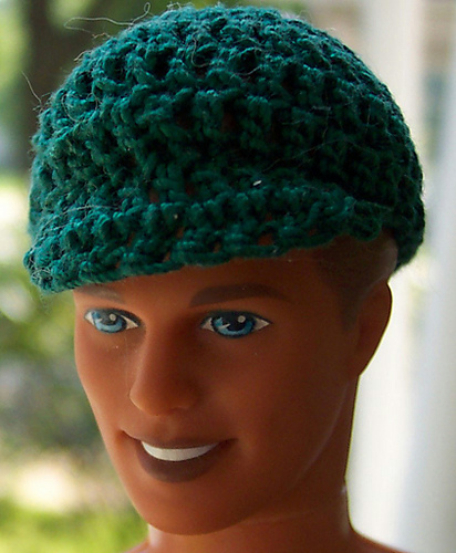 Ravelry: Ken's Baseball Hat pattern by Sandy Gerhart