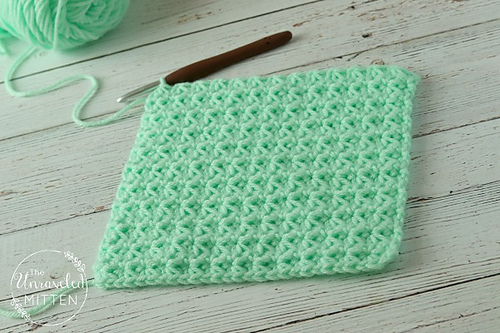 Ravelry: Trinity Stitch Tutorial pattern by Heather J Anderson