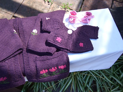 Ravelry: Little Kina pattern by Muriela
