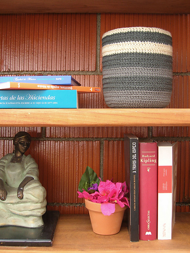 Ravelry: Crochet container pattern by Maria Isabel