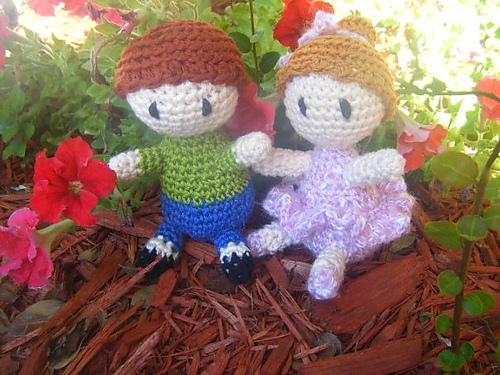 Ravelry: Teacup Cuties pattern by Abigail Gonzalez