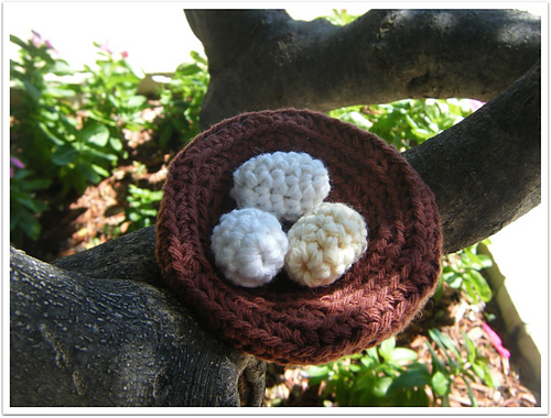 Ravelry: Chick-a-biddies pattern by Abigail Gonzalez