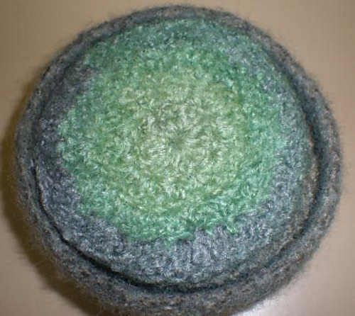 Ravelry: Felted Coaster Set pattern by Jenny King