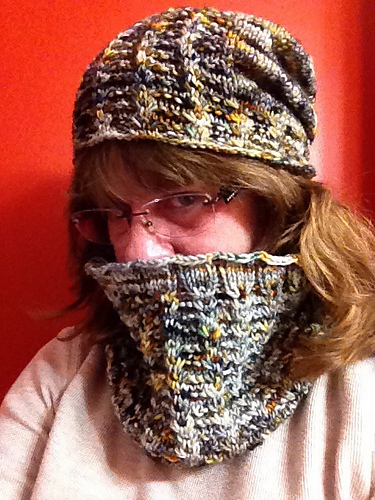 Ravelry: Cuppa Joe Cowl pattern by Char Kohl