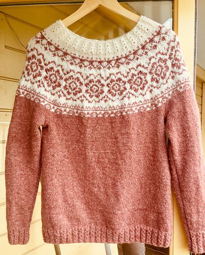 Ravelry: 191-1 Periwinkle pattern by DROPS design