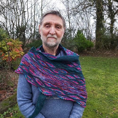 Ravelry: Field Flint pattern by Knorfolknots Gianna Bertelli Knowles