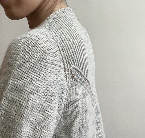 Ravelry: moonlight pattern by Charlotte Tung