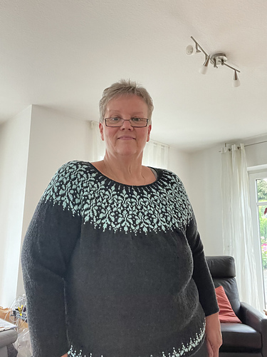 Ravelry: Giardino pattern by Isabell Kraemer