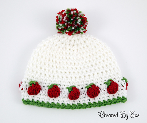 Ravelry: Little Berry Hat pattern by Janaya Chouinard
