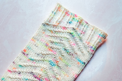 Ravelry: Keep Going Socks pattern by Chase Clark