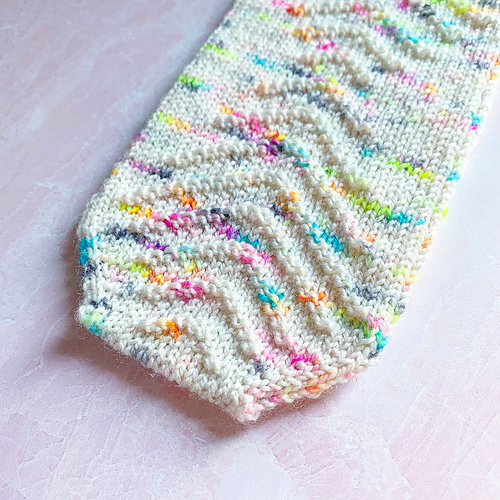 Ravelry: Keep Going Socks pattern by Chase Clark