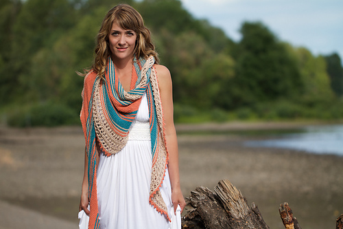 Ravelry: Beachcomber pattern by Chelsea Berkompas