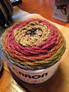 Ravelry: Caron Tea Cakes