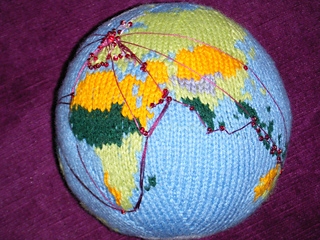 Ravelry: Cherrycheek's The World of Knitting