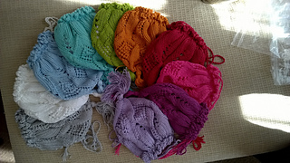 Ravelry: Cherrycheek's A veritable plethora of reticules