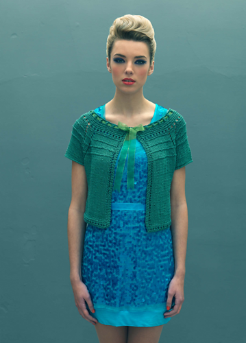 Ravelry: Lucciola pattern by Louisa Harding