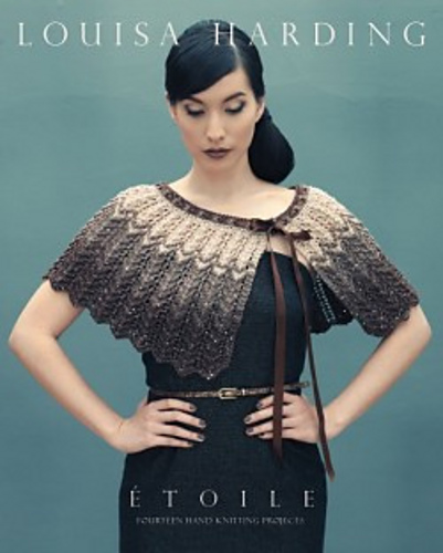 Ravelry: Louisa Harding #134, Etoile - patterns