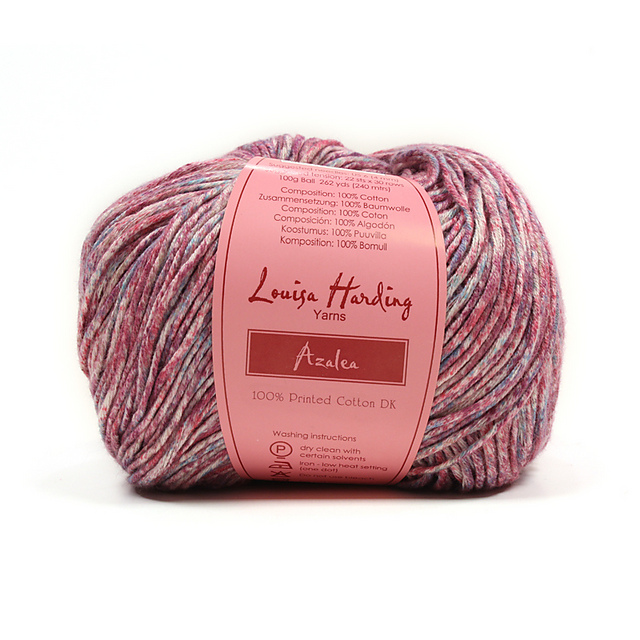 Ravelry: Louisa Harding Yarns Azalea