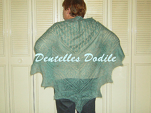 Ravelry: Fidji pattern by Odile Buatois-Brand