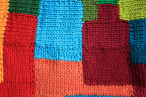 Ravelry: The Magic Triangle pattern by Chibcha Olivia