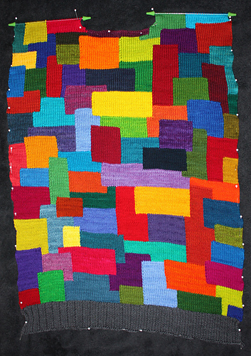 Ravelry: The Magic Triangle pattern by Chibcha Olivia