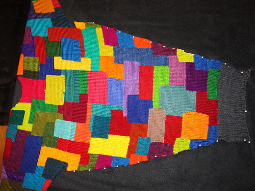 Ravelry: The Magic Triangle pattern by Chibcha Olivia