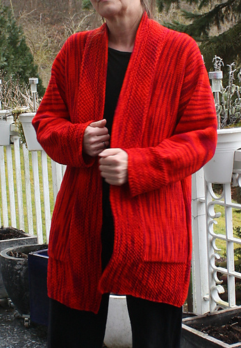 Ravelry: Rose of Japan pattern by Chibcha Olivia