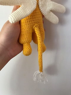 Ravelry: Kero Sakura Card Captor pattern by Saray Núñez