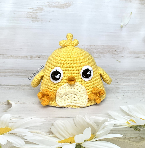 Ravelry: Reversible Chick & Bunny pattern by Febby Pranajaya