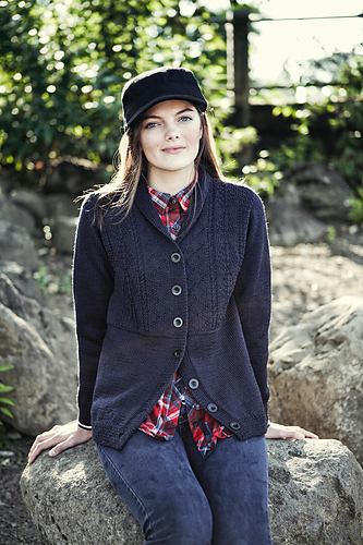 Ravelry: Fisher Lassie pattern by Bonne Marie Burns