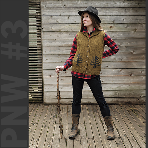 Ravelry: PNW #3 - patterns