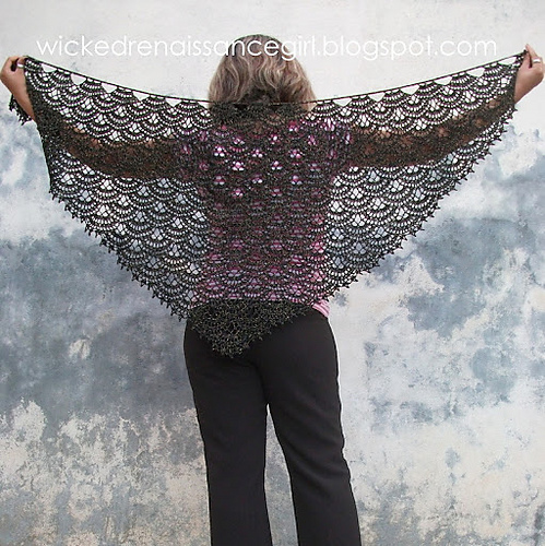 Ravelry: Model 20 pattern by Sabrina/Sandra team designers