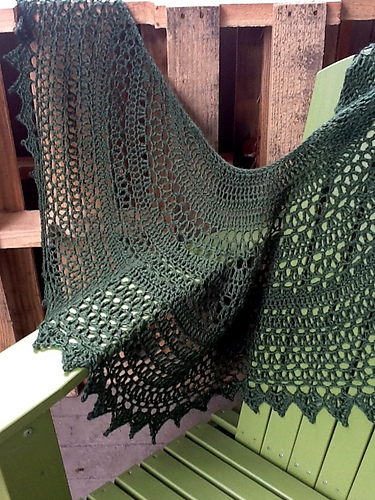 Ravelry: Andromeda pattern by Anastasia Roberts