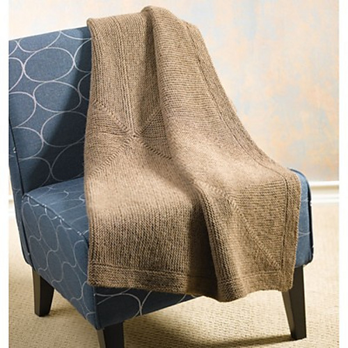 Ravelry: Timber Blanket pattern by Kirsten Hipsky