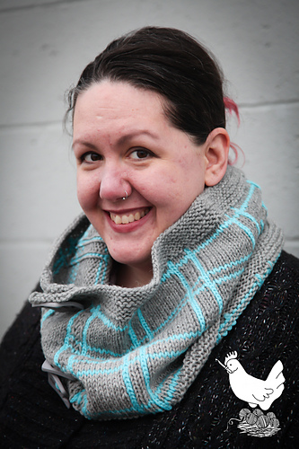 Ravelry: Random Plaids pattern by Sara Delaney