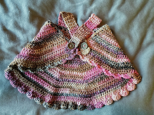 Ravelry: Child swing top pattern by Kristin's Creations