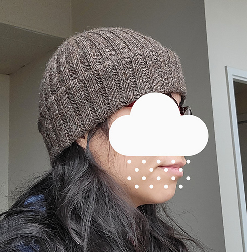 Ravelry: Ribbed Toque 120 pattern by Michelle Porter