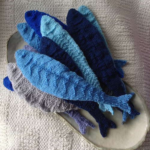 Ravelry: Gansey Herring pattern by Nita Bruce