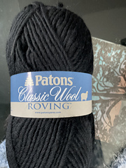 Ravelry: Patons North America Classic Wool Roving