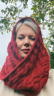 Ravelry: Turnaround hood pattern by ChrisBerlin