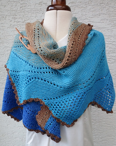 Ravelry: Orenda pattern by Ruth Kindla