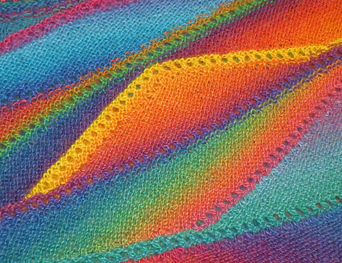 Ravelry: Wakanda pattern by Ruth Kindla