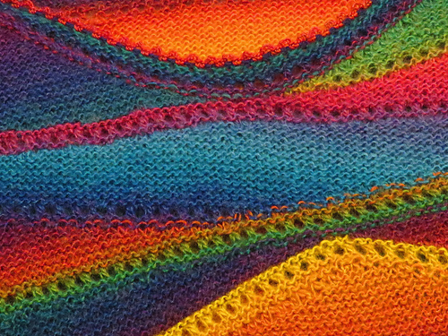 Ravelry: Wakanda pattern by Ruth Kindla