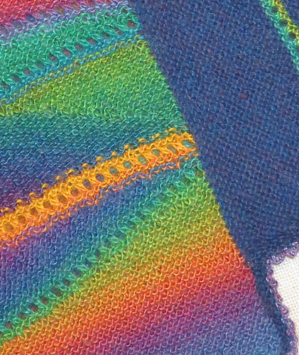 Ravelry: Wakanda pattern by Ruth Kindla