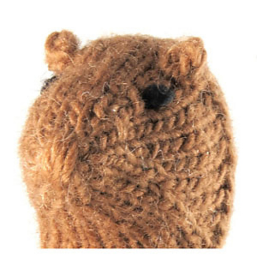 Ravelry: Prairie Dog pattern by Chris de Longpré