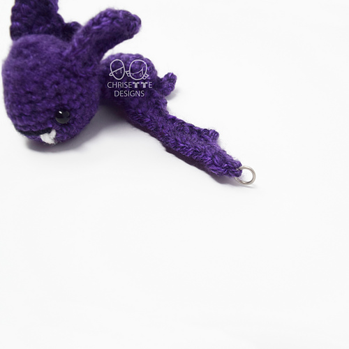 Ravelry: Bat Bracelet Batlet pattern by Chrisette Designs